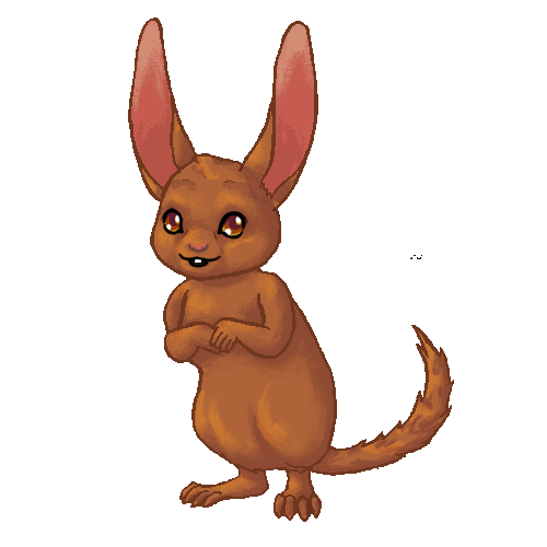 Chirr Lore – Blue Canary