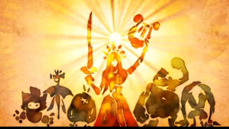 Character Races – The Legend of…